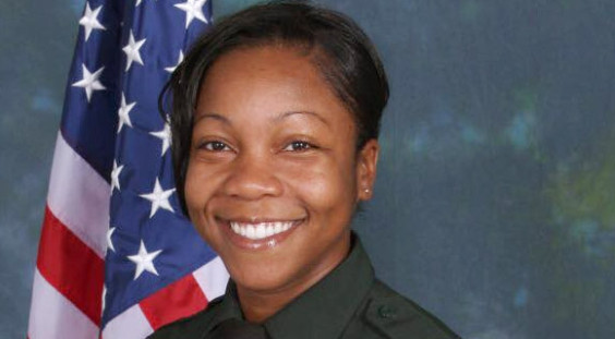 Corrections Deputy Jessica Bradford Named Corrections Deputy Of Month