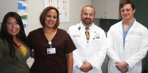 Branham Living Out Dream Of Helping People Heal - Space Coast Daily