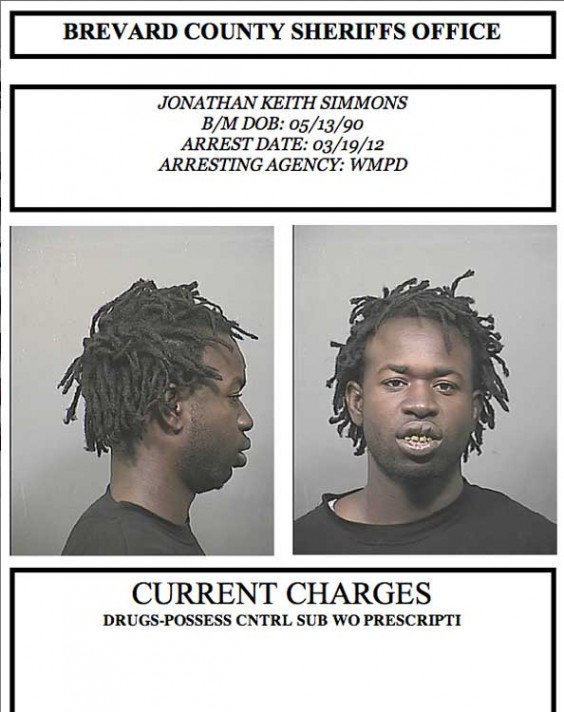 Mugshot Archives - Space Coast Daily