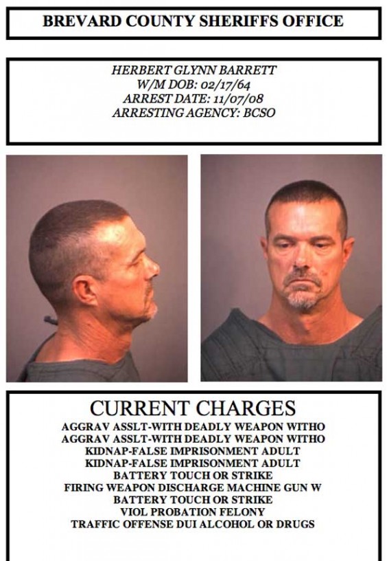 Mugshot Archives - Space Coast Daily