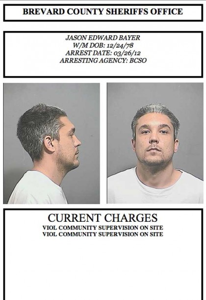 Mugshot Archives - Space Coast Daily