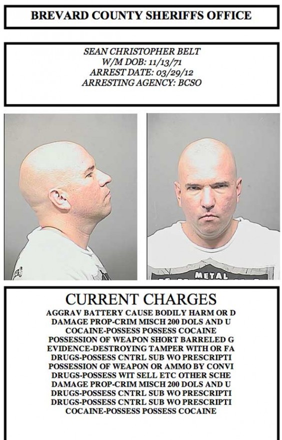 Mugshot Archives - Space Coast Daily