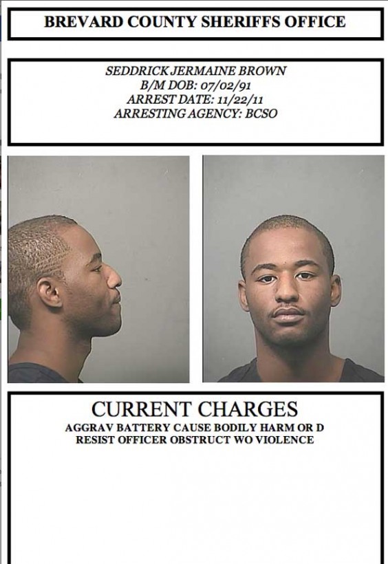 Mugshot Archives - Space Coast Daily