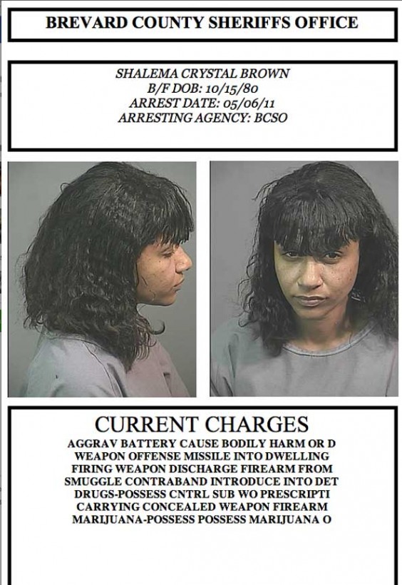 Mugshot Archives - Space Coast Daily