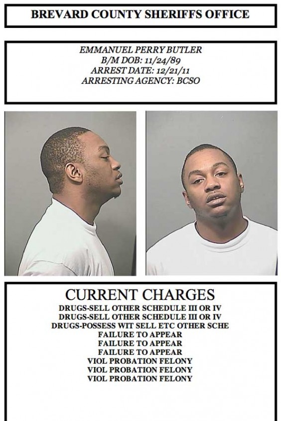 Mugshot Archives - Space Coast Daily