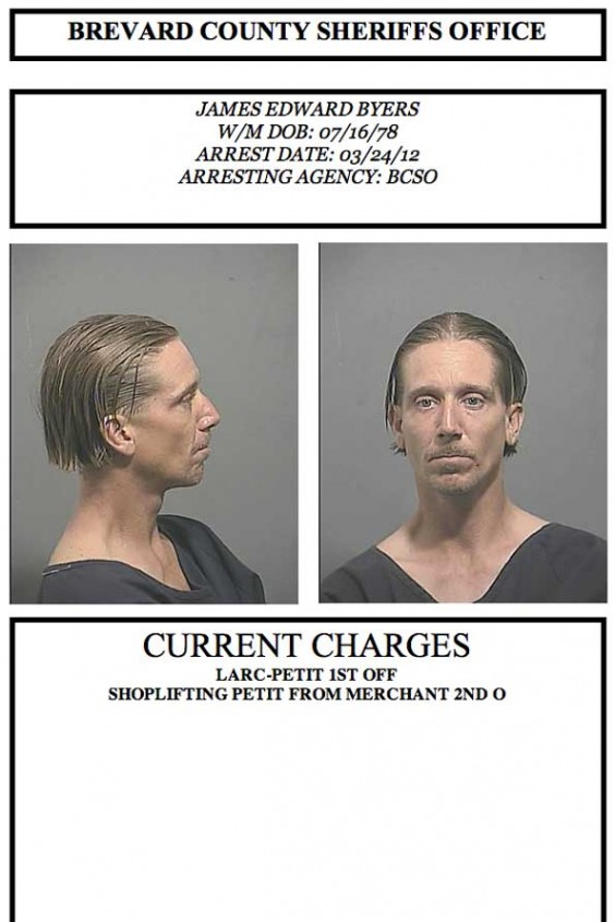 Mugshot Archives - Space Coast Daily