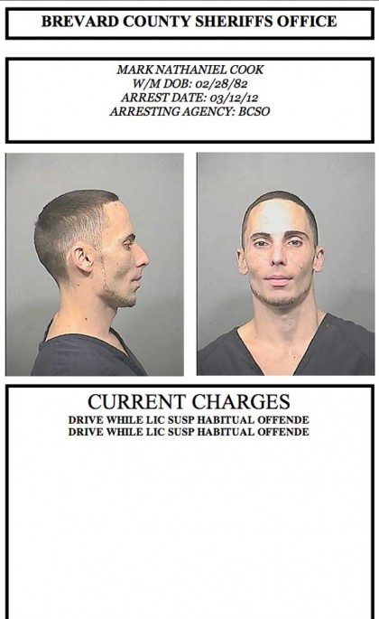 Mugshot Archives - Space Coast Daily