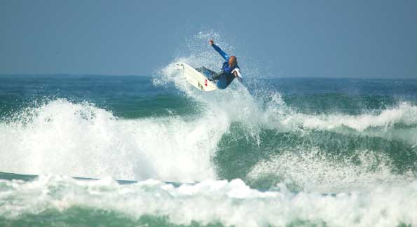 Slater Dominates Sport Of Surfing Like No Other - Space Coast Daily