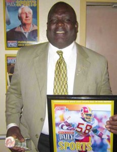 SPACE COAST SPORTS HALL OF FAME SPOTLIGHT: Astronaut High's Wilber ...