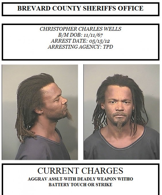 Busted in Brevard - May 16, 2012 - Space Coast Daily