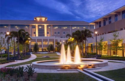 Viera Hospital Among Most Beautiful In America - Space Coast Daily