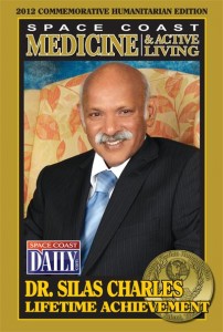 Dr. Silas Charles: Cancer Survivor, Global Humanitarian - Space Coast Daily