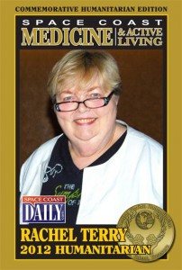 Strong Faith Inspires Rachel Terry To Help Others - Space Coast Daily