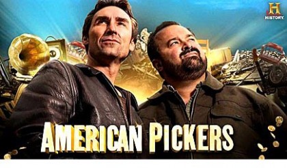 'American Pickers' Looking For Leads In Brevard - Space Coast Daily