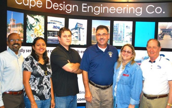 Cape Design Engineering Thrives On Challenges - Space Coast Daily