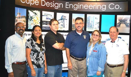 Cape Design Engineering Thrives On Challenges - Space Coast Daily