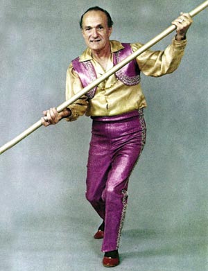 CARLA WALLENDA: Active Living Icon - Space Coast Daily