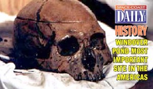 BREVARD HISTORY: Windover's Ancient 'Bog People' Among Most Significant ...