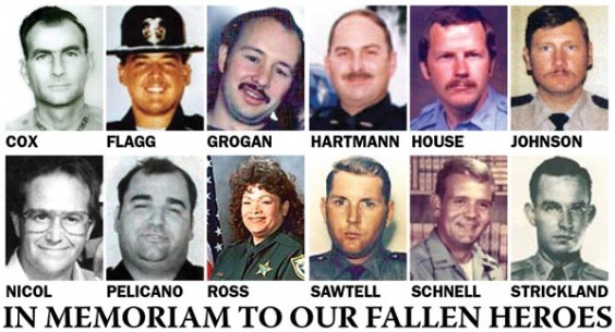 Remembering Deputy Barbara Pill Two Years Later - Space Coast Daily