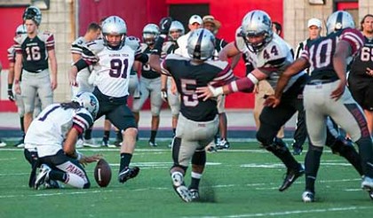Florida Tech Football Looks Crisp During Spring Game - Space Coast Daily