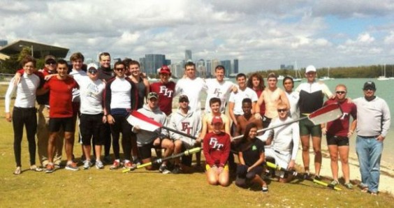 Florida Tech's Men's Rowers Capture Gold - Space Coast Daily