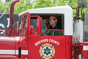 Brevard Fire Rescue Brush Truck Effort Wins National Award - Space ...