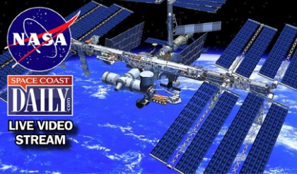 See Live Video From NASA and International Space Station - Space Coast ...