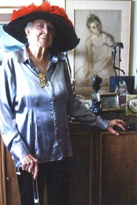 Brevard Art Icon Dexter Johnson Celebrates 100 Years - Space Coast Daily