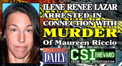 Ilene Renee Lazar Arrested In NY, Held On No Bond - Space Coast Daily