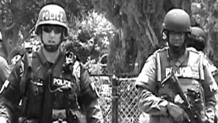 Palm Bay PD Crisis Negotiation Team Tops In Florida - Space Coast Daily