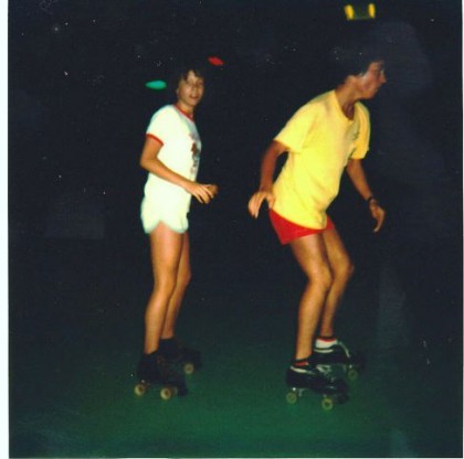 BREVARD HISTORY: Starlite Skating Rink In Merritt Island Was Social ...