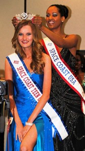 Annie McFarland Prepares For Miss Florida Teen USA - Space Coast Daily