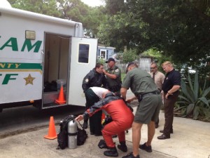 Brevard County Sheriff's Office Dive Team Guards Diverse Brevard ...