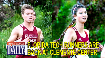 Florida Tech Cross Country Features Wave of New Runners - Space Coast Daily