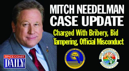 VIDEO: Mitch Needelman Investigative Summary Released By FDLE - Space ...
