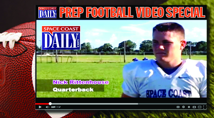 VIDEO: Nick Rittenhouse Set To Lead the Vipers - Space Coast Daily