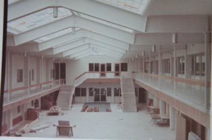 TBT: First Baptist Church of Merritt Island Opens New Auditorium ...