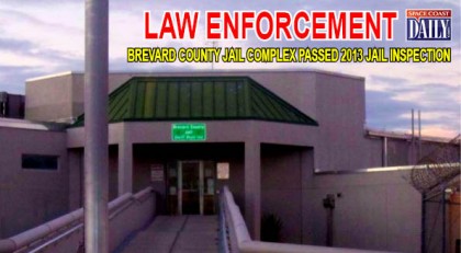 Brevard County Jail Complex Passes Annual Inspection - Space Coast Daily