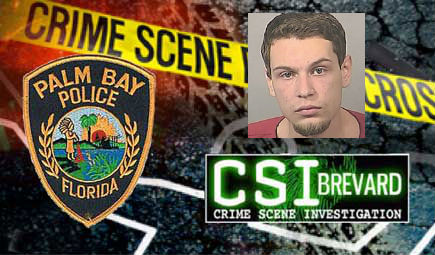 Palm Bay Homicide Suspect Arrested - Space Coast Daily