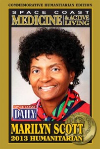 Marilyn Scott: Working To Break Cycle of Homelessness - Space Coast Daily