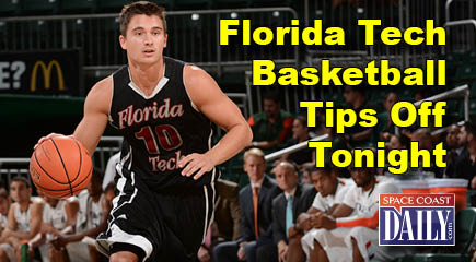 Florida Tech Basketball Tips Off Tonight - Space Coast Daily