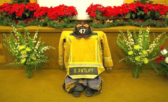 Emergency Repsonders Pay Last Respects To Dustin Ratliff - Space Coast ...