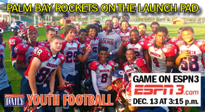 ROCKETS BEST OUT OF 1,600 TEAMS - Space Coast Daily