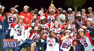 ROCKETS BEST OUT OF 1,600 TEAMS - Space Coast Daily