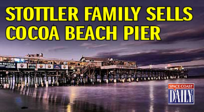 STOTTLER FAMILY SELLS COCOA BEACH PIER - Space Coast Daily