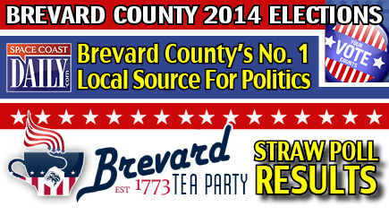 Candidates Get Early Gauge With Straw Poll Results - Space Coast Daily
