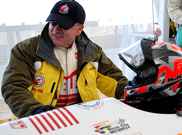 VIDEO: Geoff Bodine Among NASCAR’s 50 Greatest Drivers - Space Coast Daily