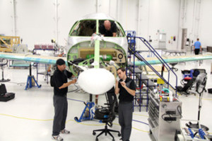 Embraer Receives Keep Brevard Beautiful Award - Space Coast Daily