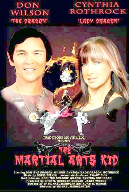 Don 'The Dragon' Wilson Returns Home To Film - Space Coast Daily