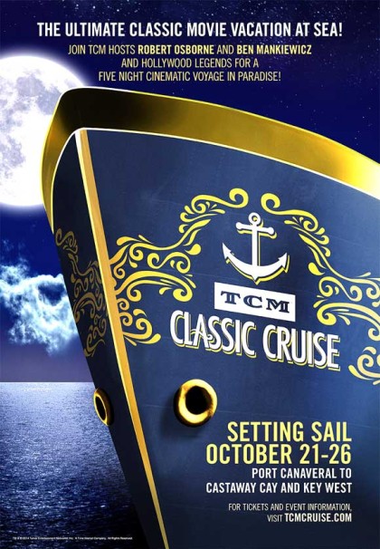 TCM Classic Cruise To Sail On Disney Magic From Port - Space Coast Daily